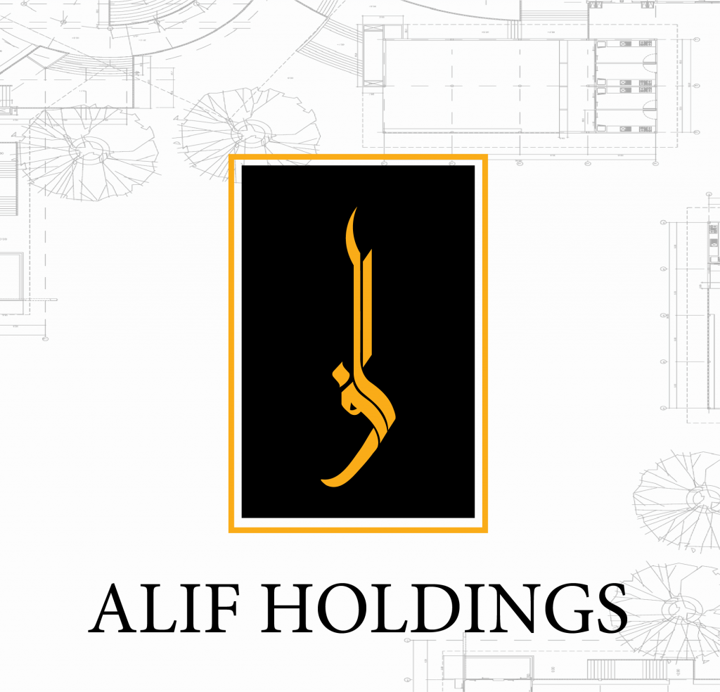 About Us – Alif Holdings