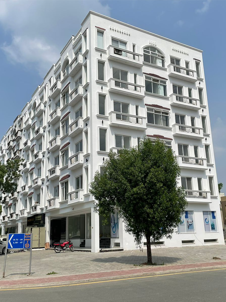 Projects Delivered – Alif Holdings