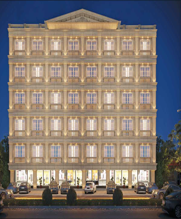 Projects Under construction – Alif Holdings