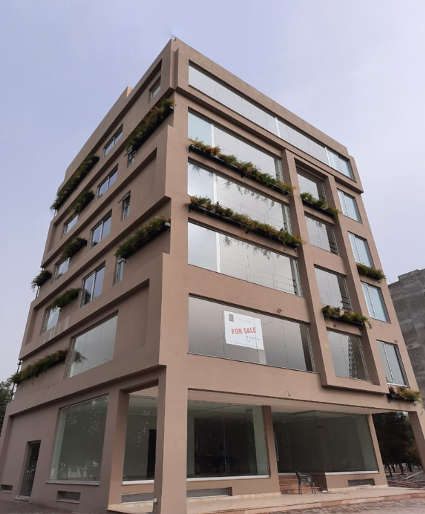 Projects Delivered – Alif Holdings