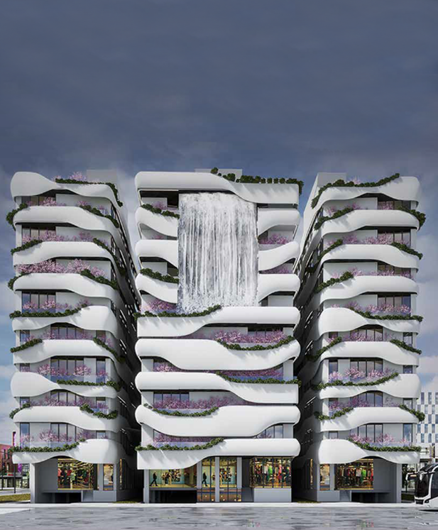 Projects Under construction – Alif Holdings