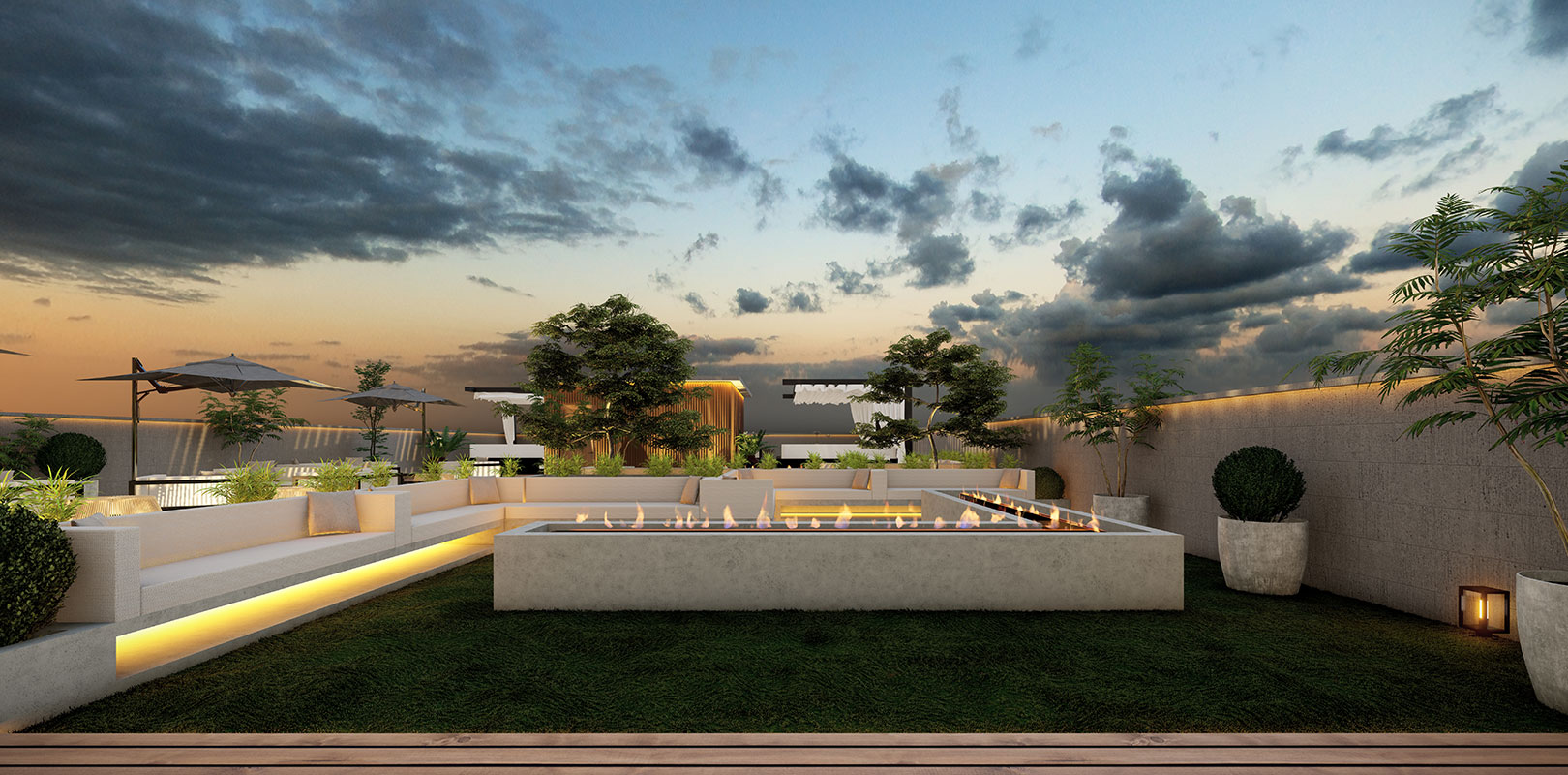 Waterfall Towers – Alif Holdings