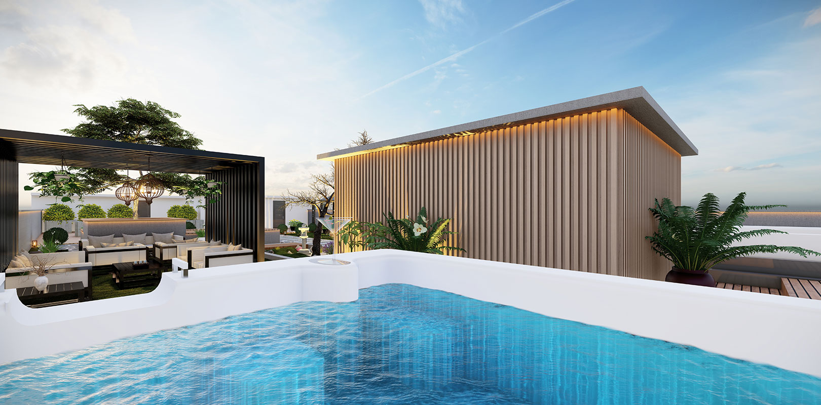 Waterfall Towers – Alif Holdings