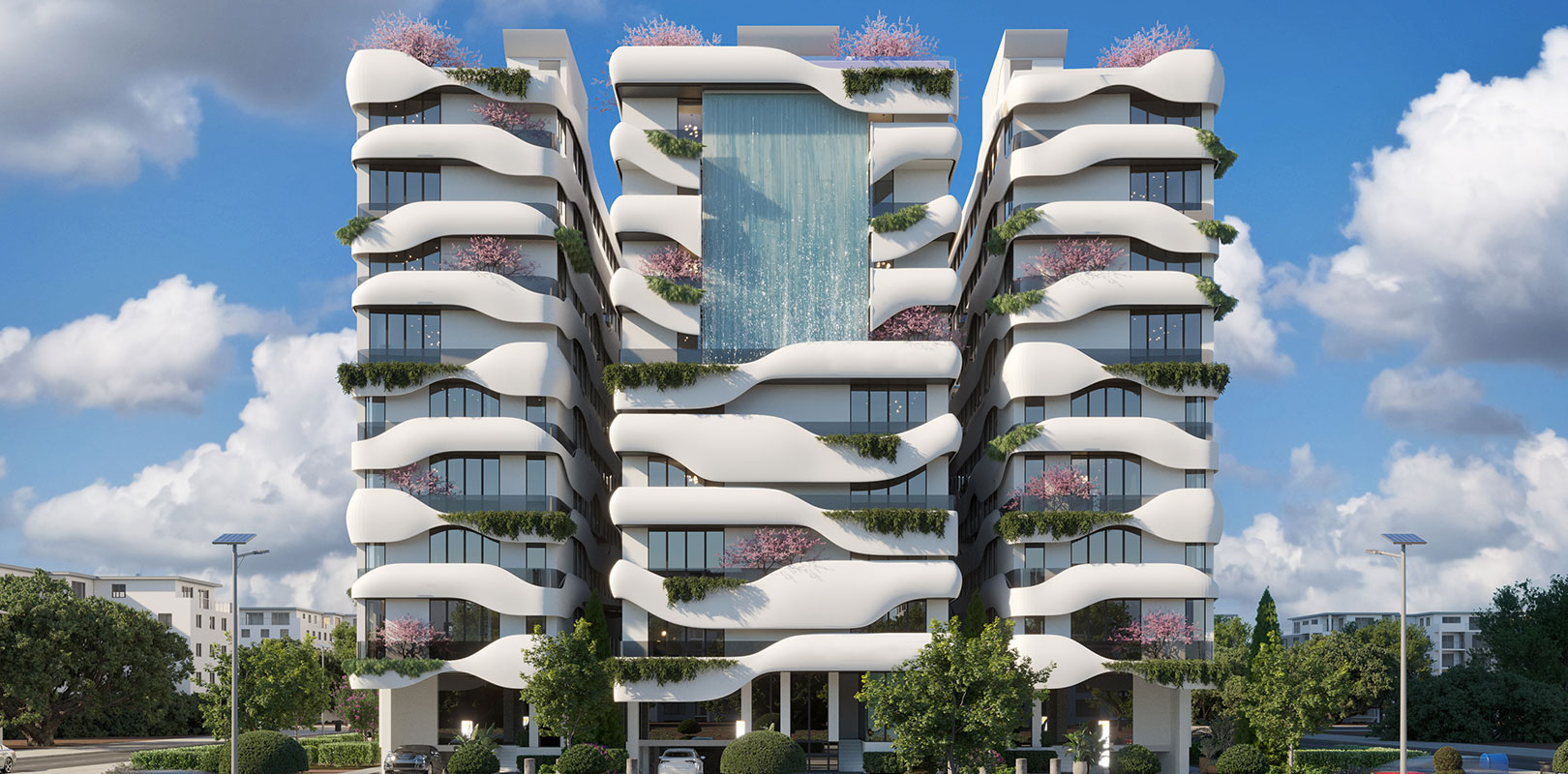 Waterfall Towers – Alif Holdings