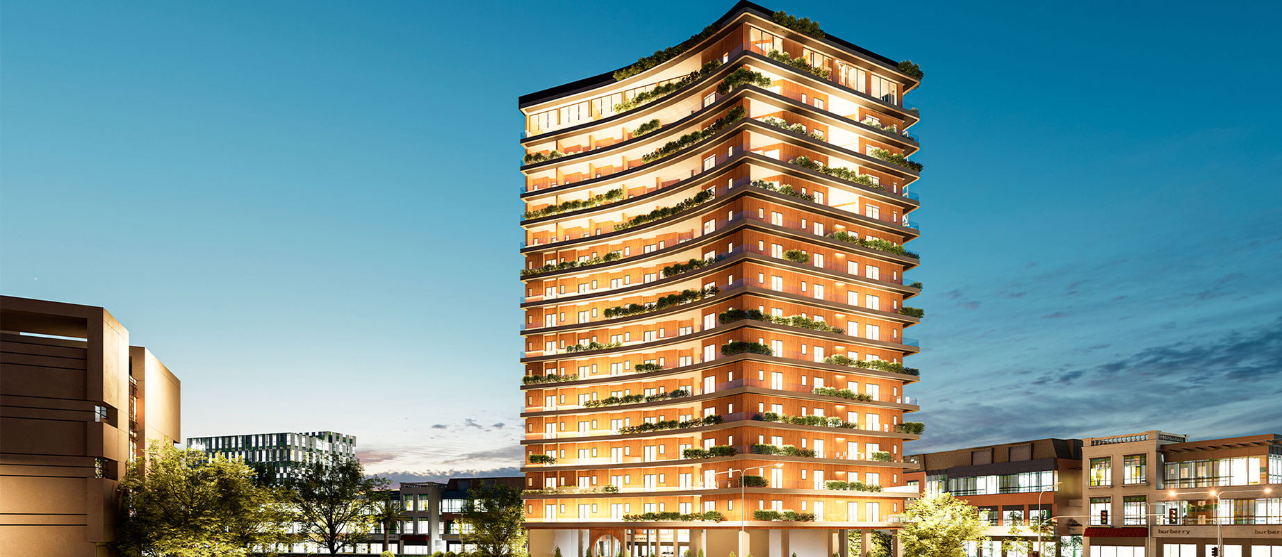 18 Park Residence - Alif Holdings