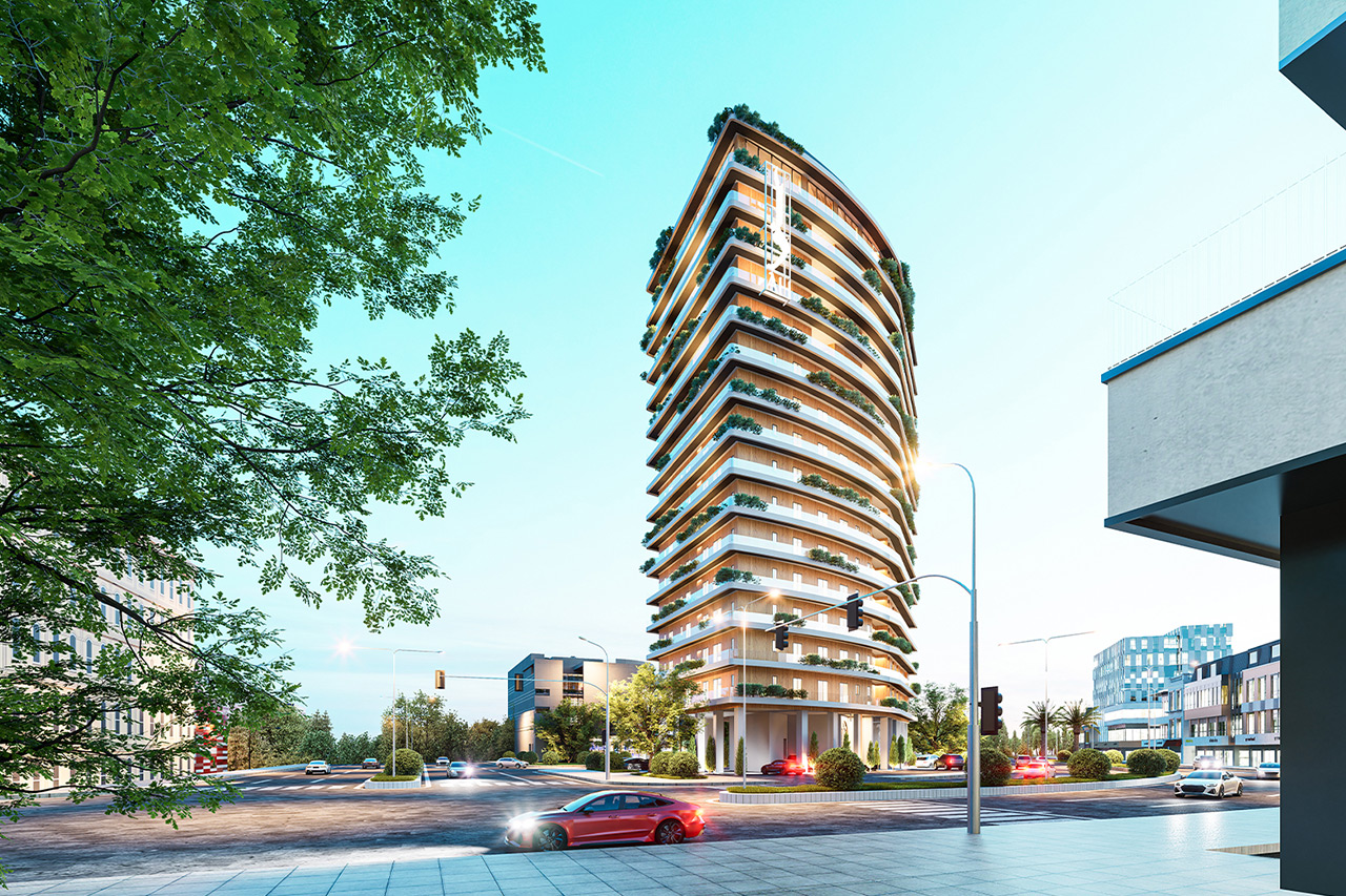 18 Park Residence - Alif Holdings