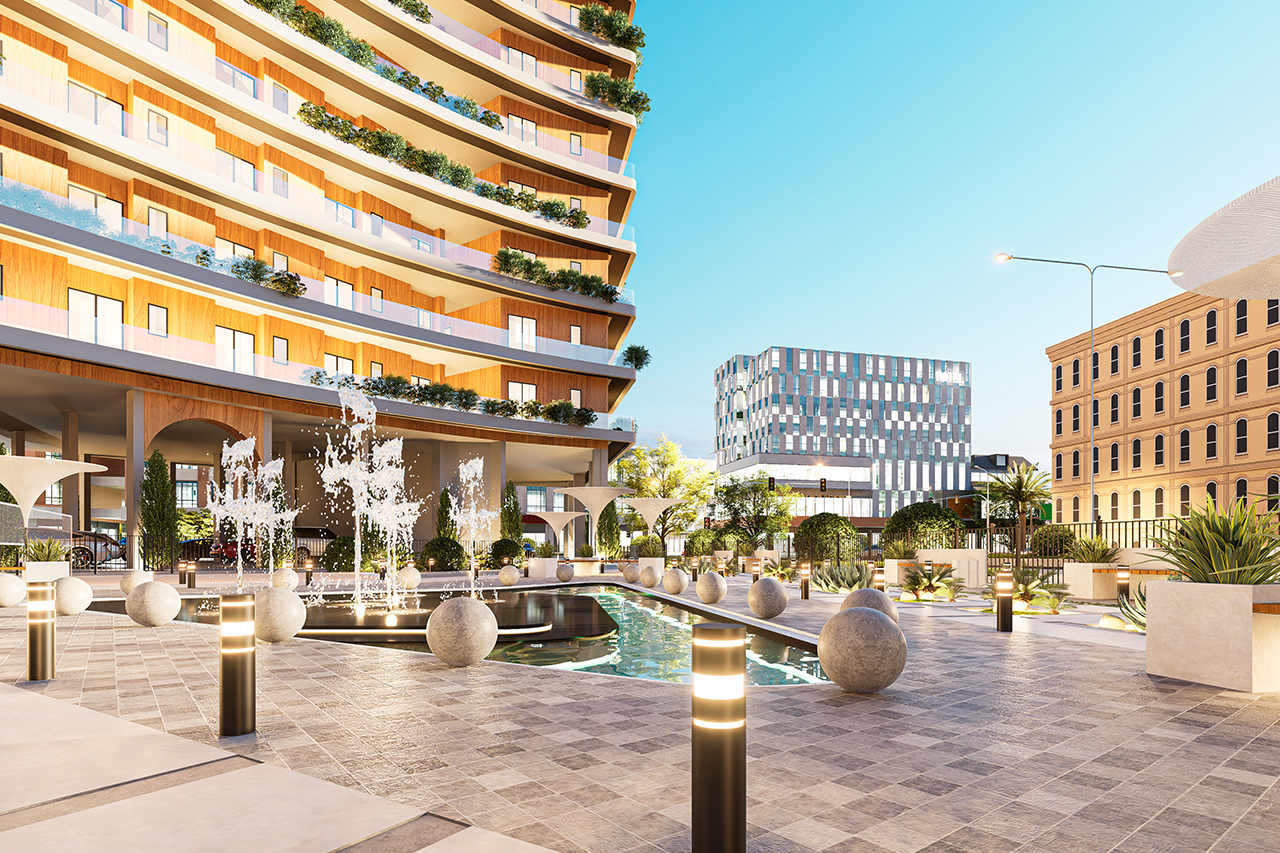 18 Park Residence - Alif Holdings