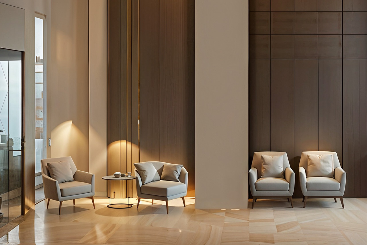 18 Park Residence - Alif Holdings